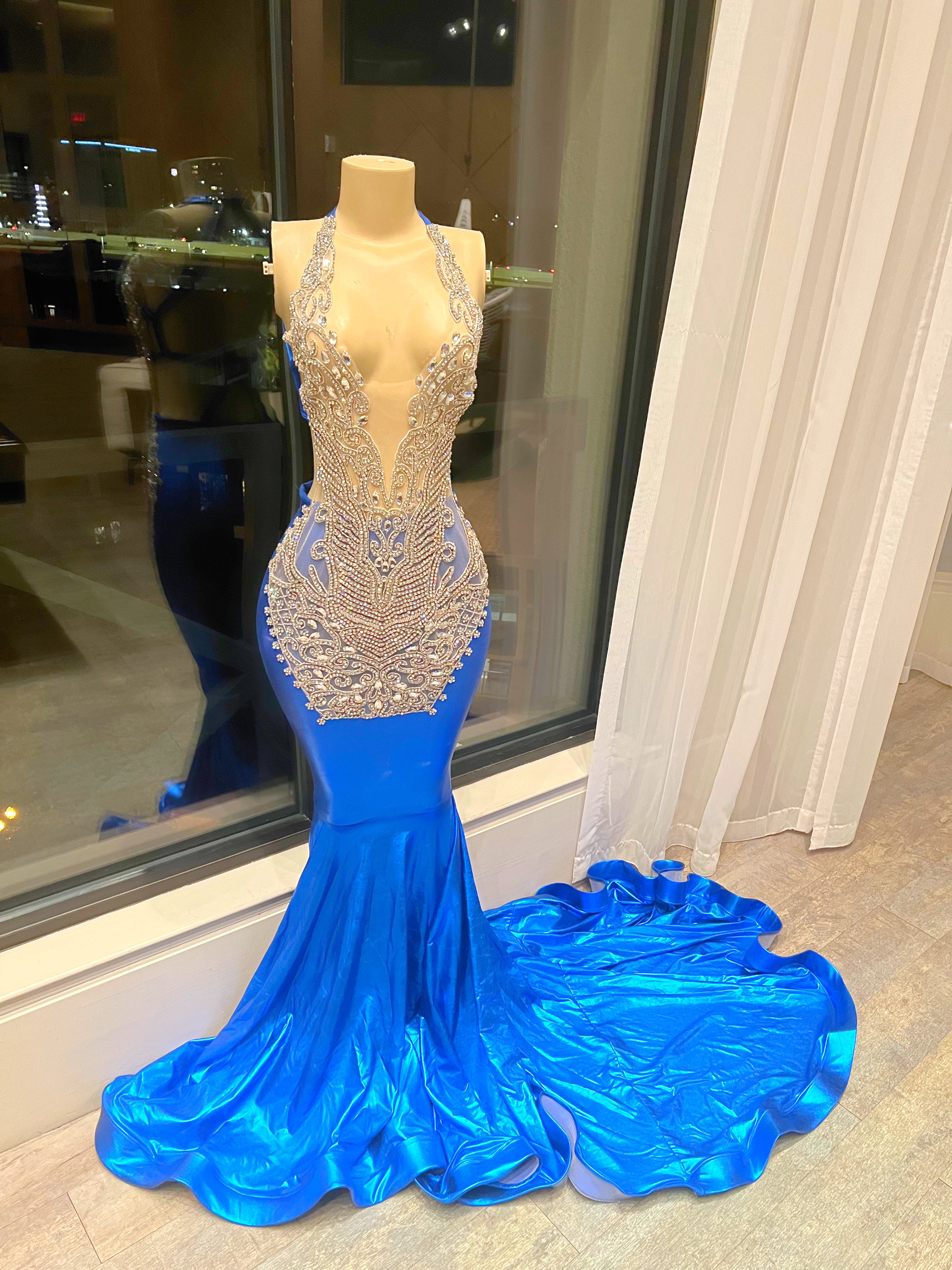 Prom grown – Sharlene Banks Collection